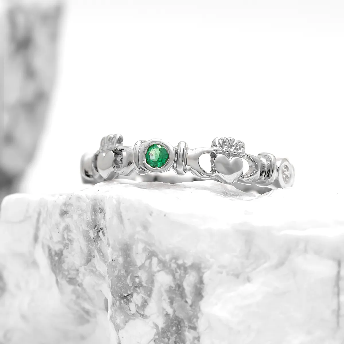 Claddagh Rings - Irish Jewelry Craft